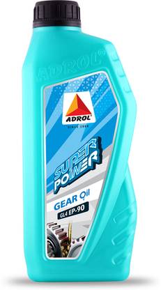 Adrol EP-90 GL-4 Super Power Gear Oil extreme pressure Car Gear Oil ...
