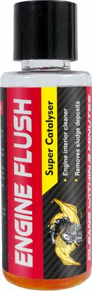 Formula 9x Engine Oil Flush - 50ml Motorbikes Oil Flush and Treatment ...