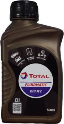Total Energies Total FLUIDMATIC DIII MV (500ml) Total FLUIDMATIC DIII ...