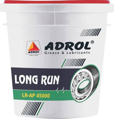 Adrol LONG RUN GREASE premium quality lithium base Grease, all-purpose ...