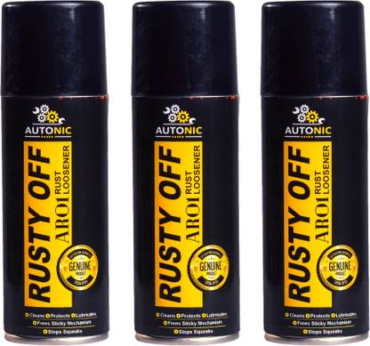 AUTONIC ARO1 Rusty Off (360ml) Rust Cleaner Chain Oil Price in India ...