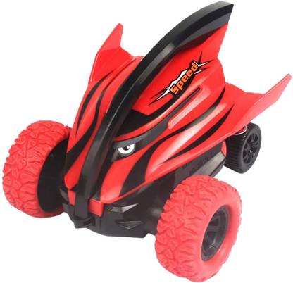 PP INFINITY Shark Shape Stunt Toy Car For Kids Off-Road 360 Degree ...