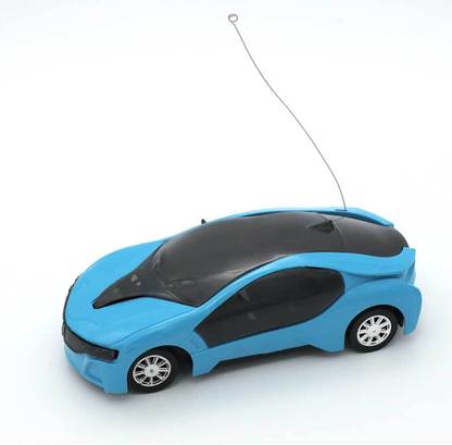 Sanwariya Toys Remote Control Fast Wonder Racing Car with 3D (Forward ...