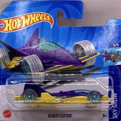 HOT WHEELS CLOUD CUTTER DIECAST TOY VEHICLE - CLOUD CUTTER DIECAST TOY VEHICLE . shop for HOT ...