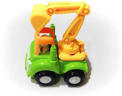SOPALI BABY CARTOON TOY JCB GIFT FOR BABY - BABY CARTOON TOY JCB GIFT ...