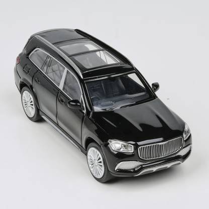 deoxy Luxury Mercedes-Benz Maybach Gls-600 Toy car, Diecast light/sound ...