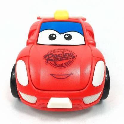 Maa impex Cartoon Mini Racing Transforming Car to Robot and Robot to ...