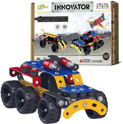 KIPA GAMING Innovator Maestro Toy Model for Kids & Home Show Case DIY ...