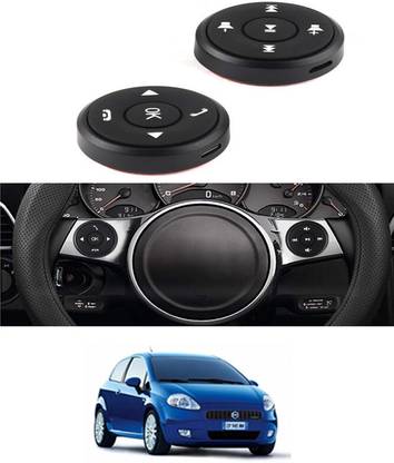 MATIES 10 Buttons Multi-function Steering Wheel Controller For Grand ...