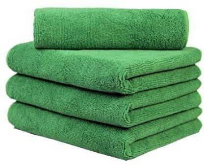 Sheen and Shine Microfiber Vehicle Washing Cloth Price in India - Buy ...