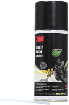 3M Chain Lubricant (75 g) | Rust and Corrosion Protection Chain Spray ...