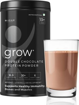 Bione Height Growth Protein Powder for Muscle Development, Support ...
