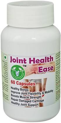UNIVERSALHERBAL Joint Health Ease Capsules Price in India - Buy ...