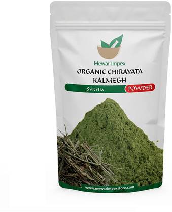 Mewar Impex Chirayata Powder / Bitterstick Powder / Kalmegh Price in ...