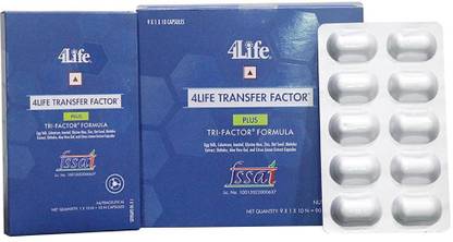 4Life Transfer Factor Blister Pack Price in India - Buy 4Life Transfer ...