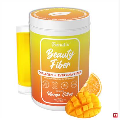 TruNativ Beauty Fiber- Collagen+Everday Fiber- Mango Citrus 200g Price ...