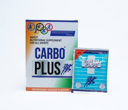 CARBO PLUS VITAMIN SUPPLEMENT-Orange Flavour Price in India - Buy CARBO ...