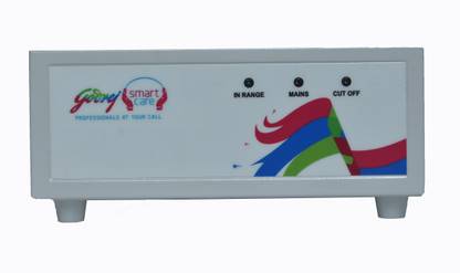 Godrej Refrigerator Stabilizer G500 X8-130V to 280V Voltage Stabilizer ...