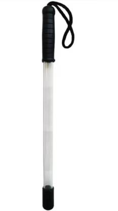 RanaCreation Polycarbonate stick,fiber stick,fibre stick,police danda ...