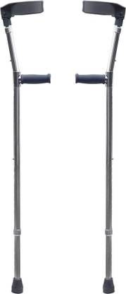 LACOPINE Forearm Folding Walking Cane For Adults Walking Stick Price in ...