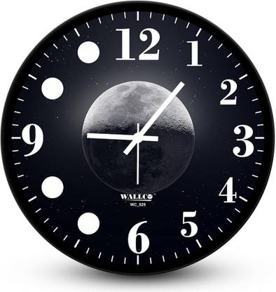 Wallco Analog 30.48 cm X 30.48 cm Wall Clock Price in India - Buy ...