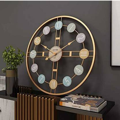 Nifsa store Analog 55 cm X 55 cm Wall Clock Price in India - Buy Nifsa ...