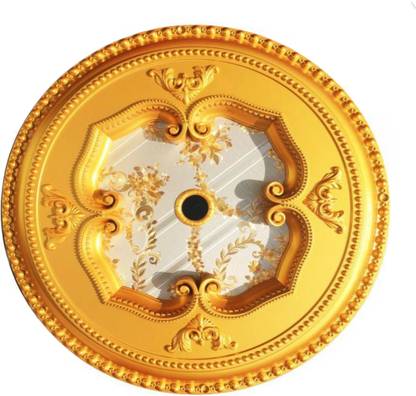 UNIDUS Circular Shape Cornice for Ceiling Price in India - Buy UNIDUS ...
