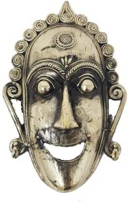 Shabari Emporium GIS Bastar Dhokra Craft Handcrafted Bell Metal Tribal ...