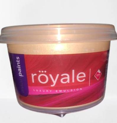 ASIANPAINTS INDIANA018 Neo gold Emulsion Wall Paint Price in India ...