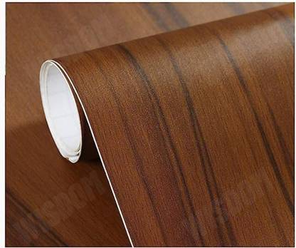 Wisdom Vinyl Decorative Brown, Black Wallpaper Price in India - Buy Wisdom Vinyl Decorative ...
