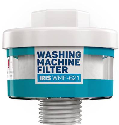 Water Science IRIS WMF-621 Washing Machine Filter Tap Mount Water ...