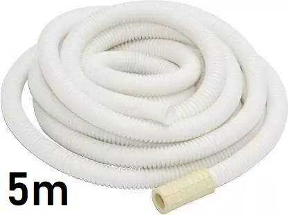 Prayox 5 Meter Semi Washing Machine inlet pipe or AC Drain Hose Pipe ...