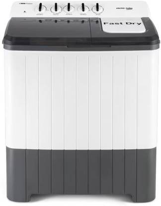 Voltas Beko by A Tata Product 12 kg Semi Automatic Top Load Washing ...