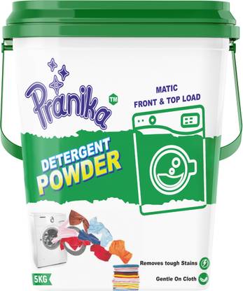 PRANIKA Easy Super Clean Detergent Powder for Washing Machine ( TOP ...