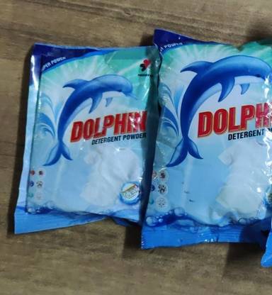Dolphins Washing Powder-800 gram Detergent Powder 800 g Price in India ...