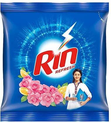 Rin Bar_250g (pack of 4) Detergent Powder 1000 g (NATURAL) Detergent Powder 1000 kg Price in ...