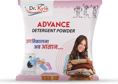 dr.kyle Top Load Detergent Powder 5 KG Detergent Powder Price in India ...