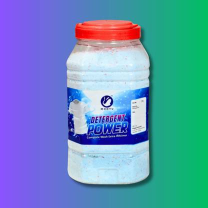 MONTU "laundry mastery: 5kg detergent - clean, fresh, and a stain-dirt ...