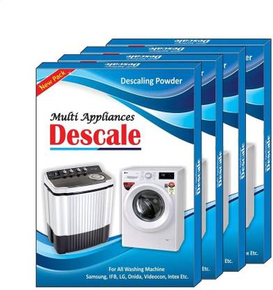 SPIRITUAL HOUSE Washing Machine Descaler Descaling Powder for Automatic ...