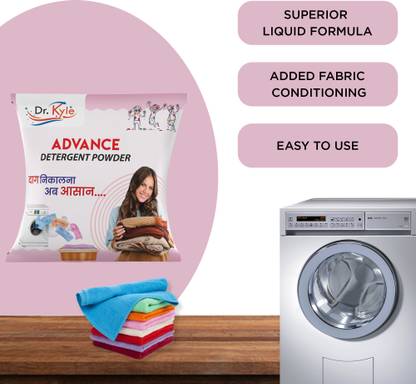 dr.kyle Top Load Detergent Powder Detergent Powder 5 kg Price in India ...