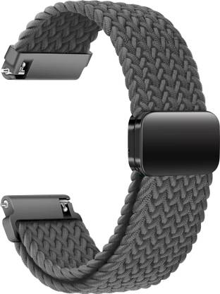 ACM Watch Strap Woven Braided Magnetic for French Connection L19 ...