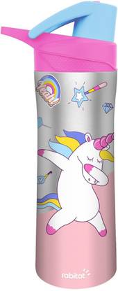 Flipkart.com | Rabitat Nutri Lock 550 ml Water Bottle - Sipper