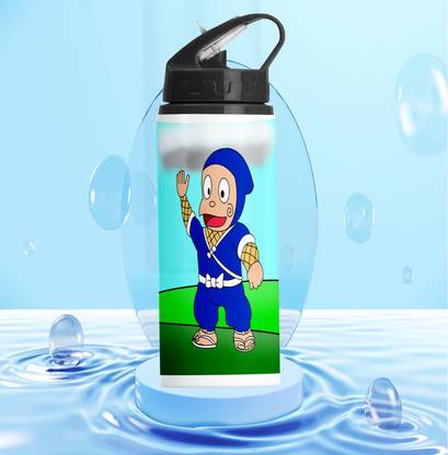 Flipkart.com | Printwala Ninja Hattori Sipper Water Bottle Pani Ki ...