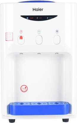 Haier HWD-3WTT Bottled Water Dispenser Price in India - Buy Haier HWD ...