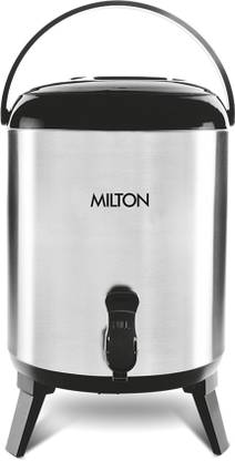 MILTON 8 L Steel Water Milton Stellar Thermosteel Water Jug, 7.6 litres ...