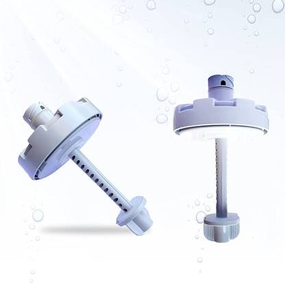 DRIKIPO Polisher Cap Assembly Compatible with Pureit Classic 23 Litres ...