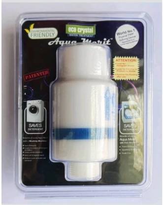 eco crystal water softner Washing machine water softener Solid Filter ...