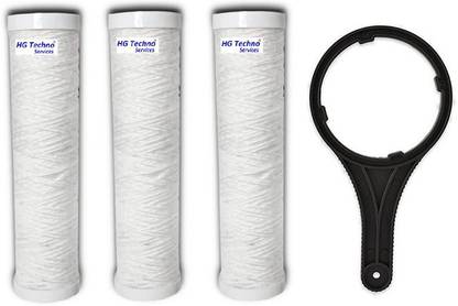 HG TECHNO SERVICES RO Bowl Set For High Rise Buildings, Bowl Key ...