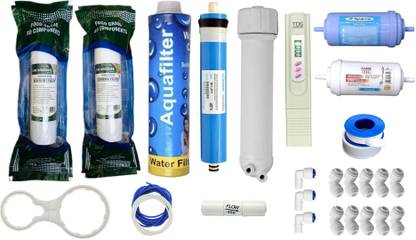 DPW RO Service kit for All Type Of Water Purifier(RO Membrane and other ...