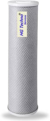 HG TECHNO SERVICES Activated Carbon Block Water Filter Jumbo 1 CTO ...